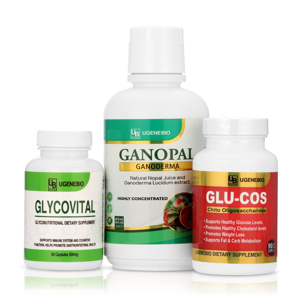 Nutritional Suplement - uGenebio Main